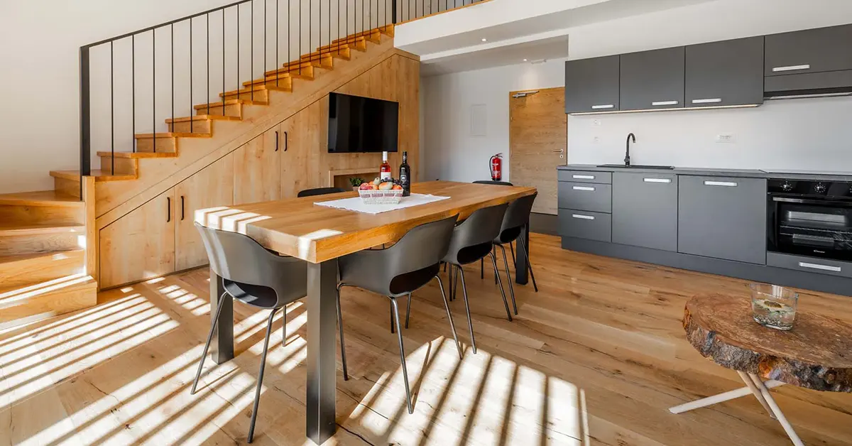 Apartmaji - Turistična kmetija MAROF